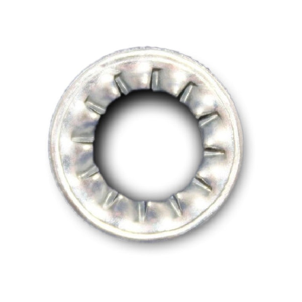 Zinc Plated Steel 10mm M10 Serrated Washer (18mm External) – Lighting ...